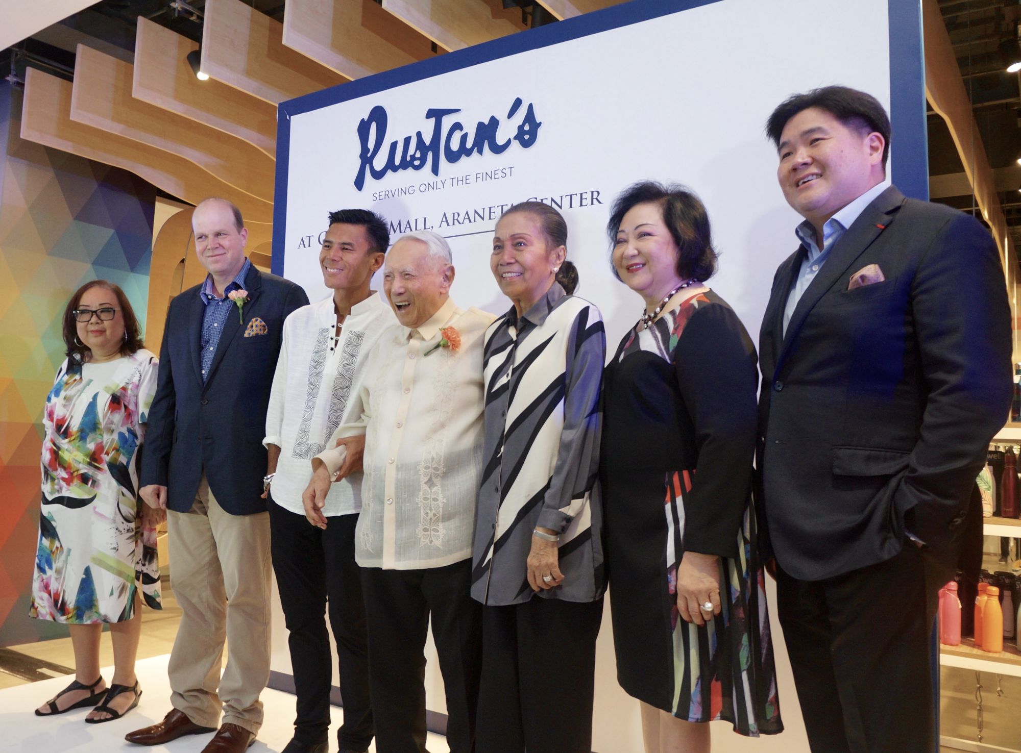 Revamped and Amplified: Rustan’s at Gateway | Tatler Asia