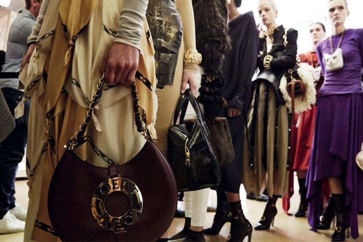 Loewe CEO Lisa Montague Recalls the Brand’s Reinvention | Tatler Asia