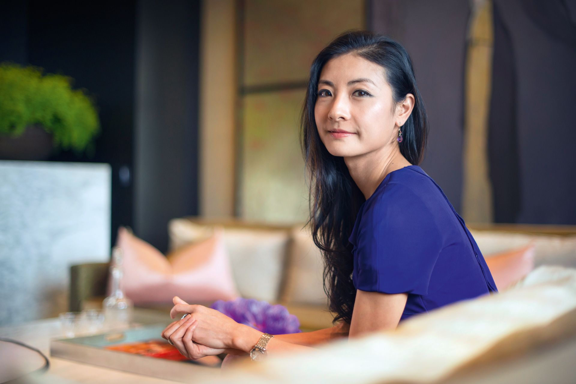 Beijing: Through the eyes of Tan Yuan Yuan | Tatler Asia