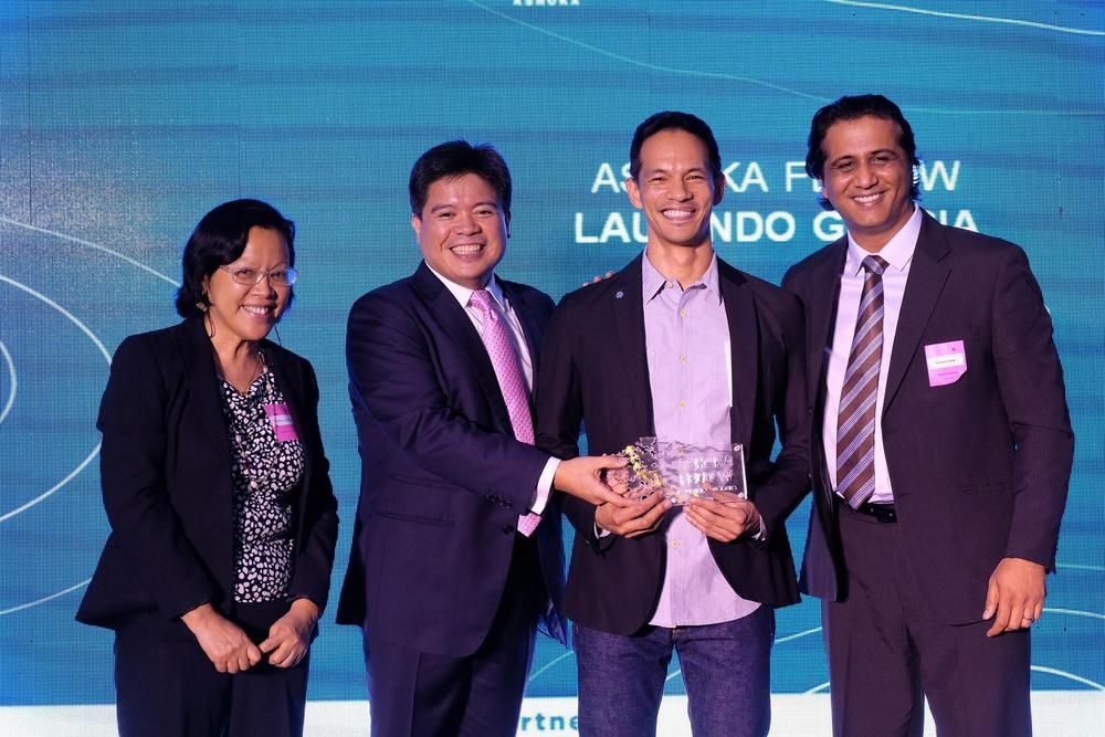 Ashoka selects sixth Filipino Fellow | Tatler Asia
