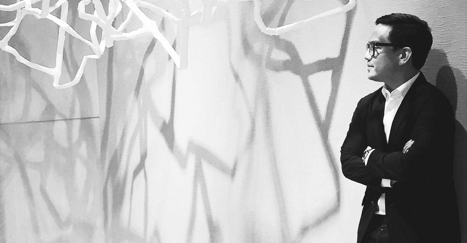 People by Design: Miguel Rosales | Tatler Asia