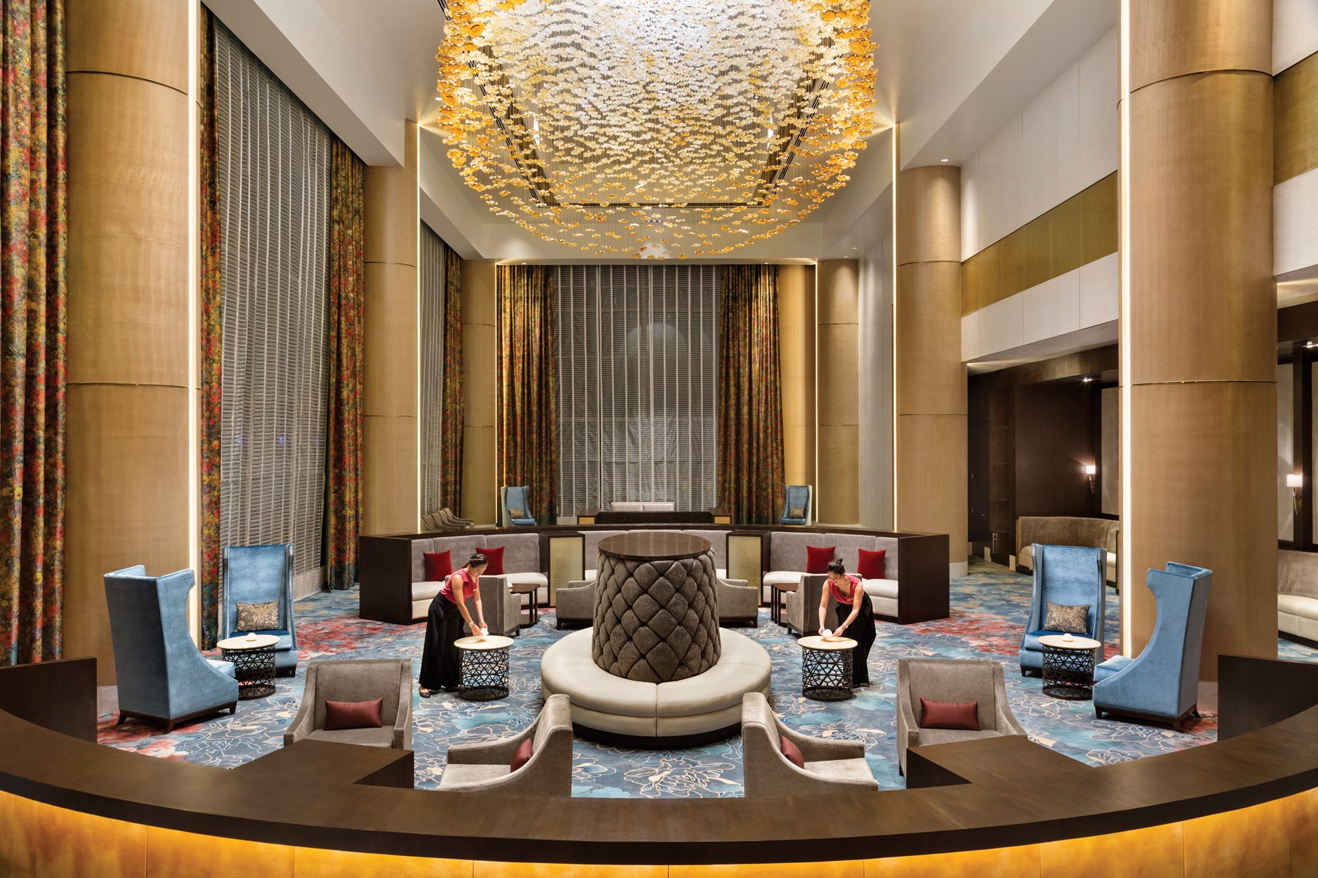 Who's Been Seen at High Street Lounge? | Tatler Asia