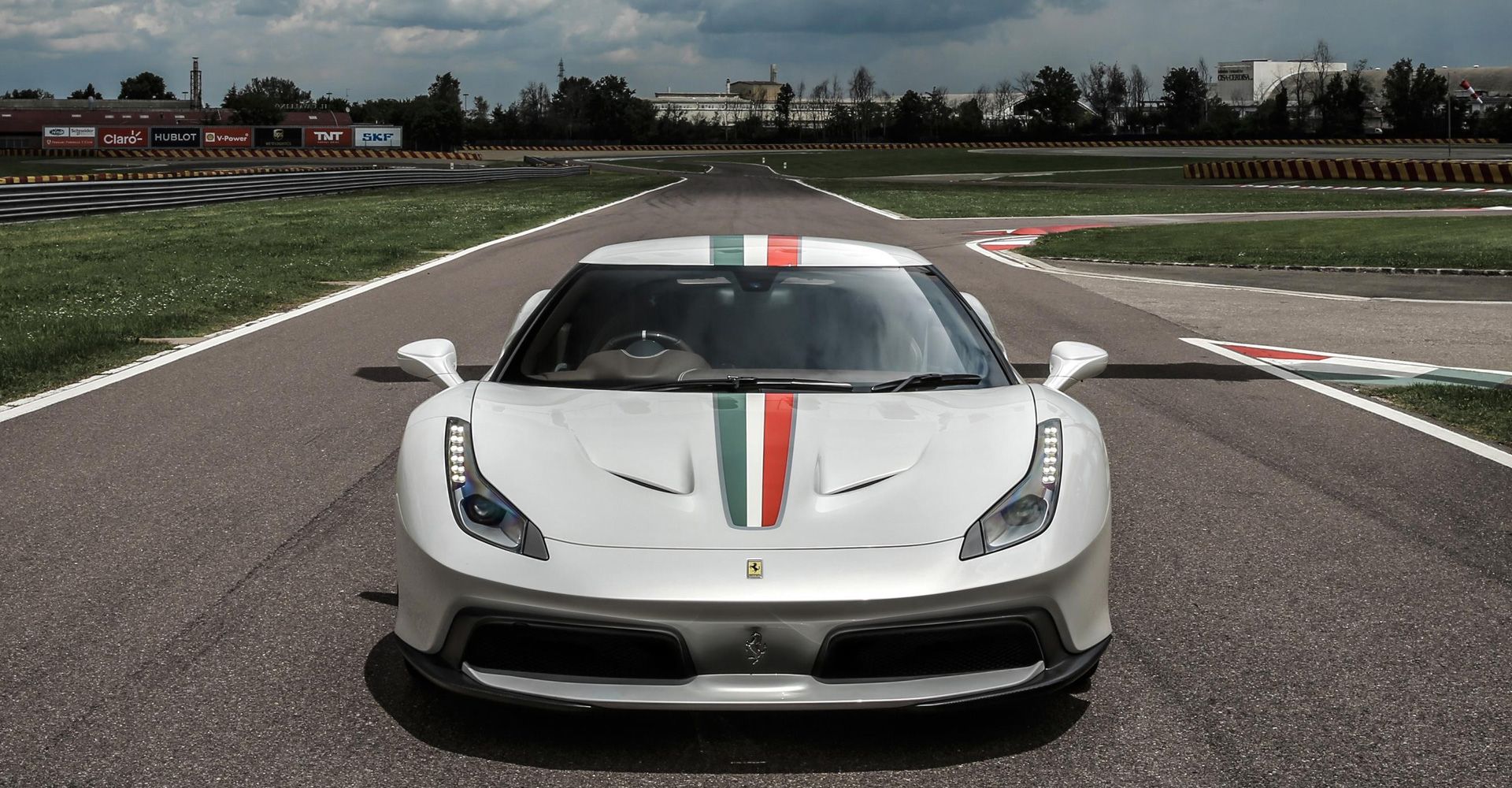 Ferrari offers fans a glimpse of its latest bespoke supercar | Tatler Asia