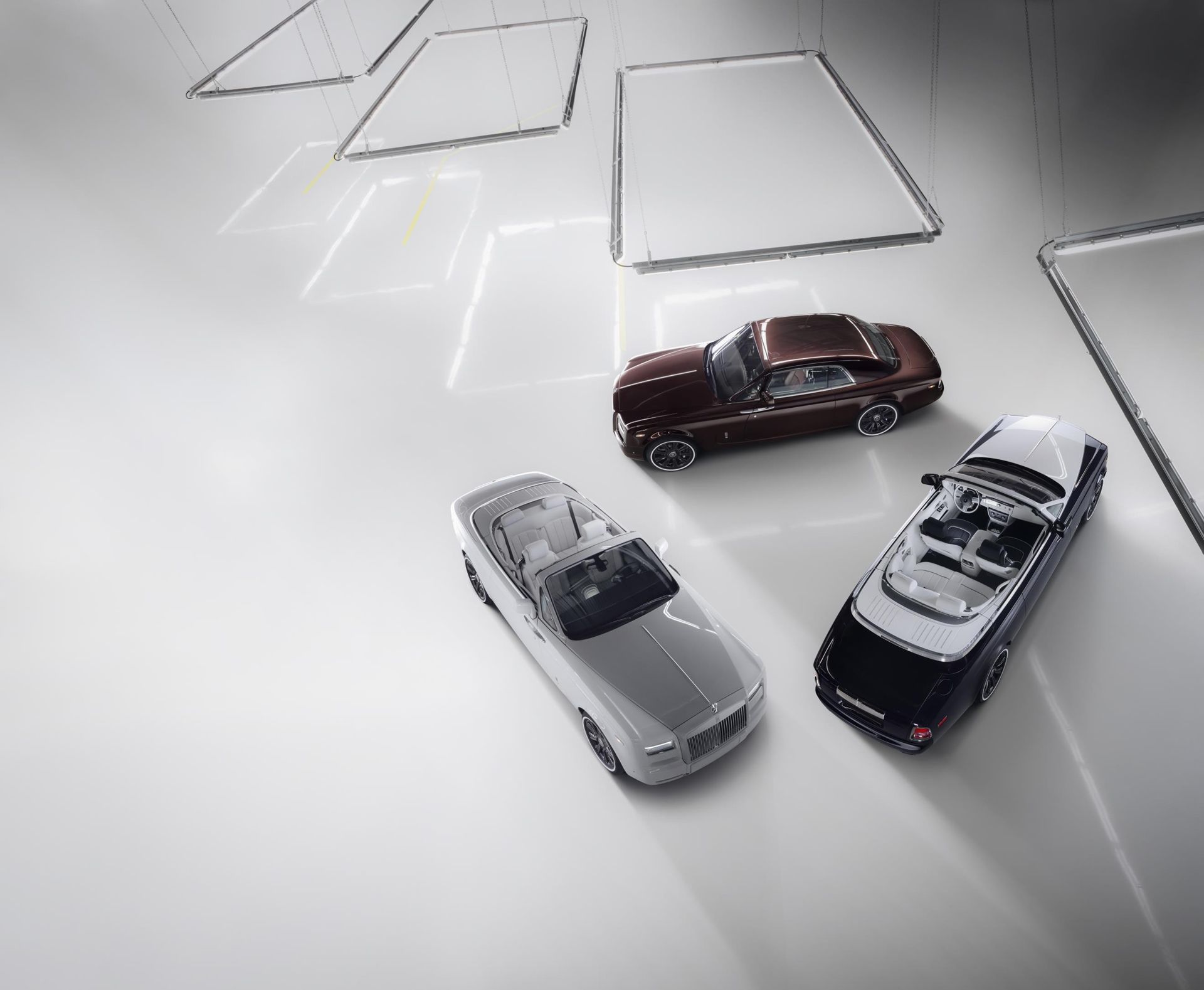 Rolls-Royce announces Phantom's final forms | Tatler Asia