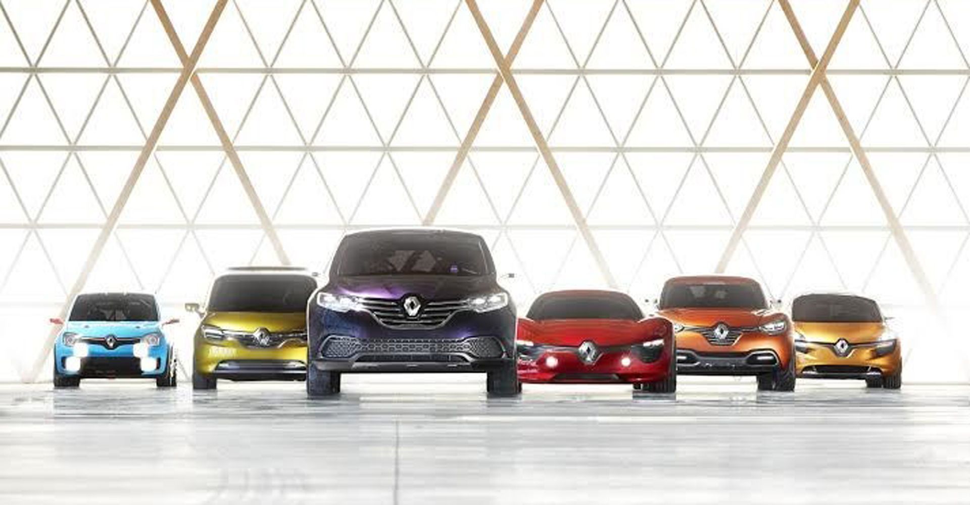 Renault and Central St Martins team for Design Week | Tatler Asia