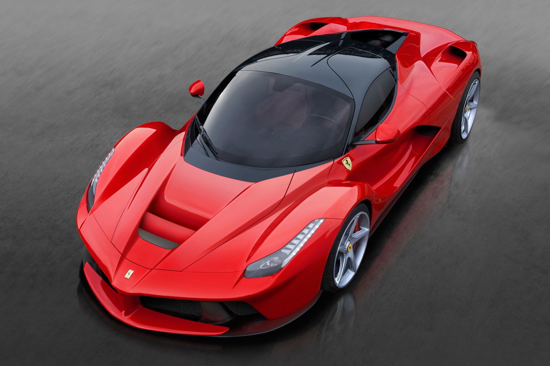 Ferrari confirms convertible LaFerrari | Tatler Asia
