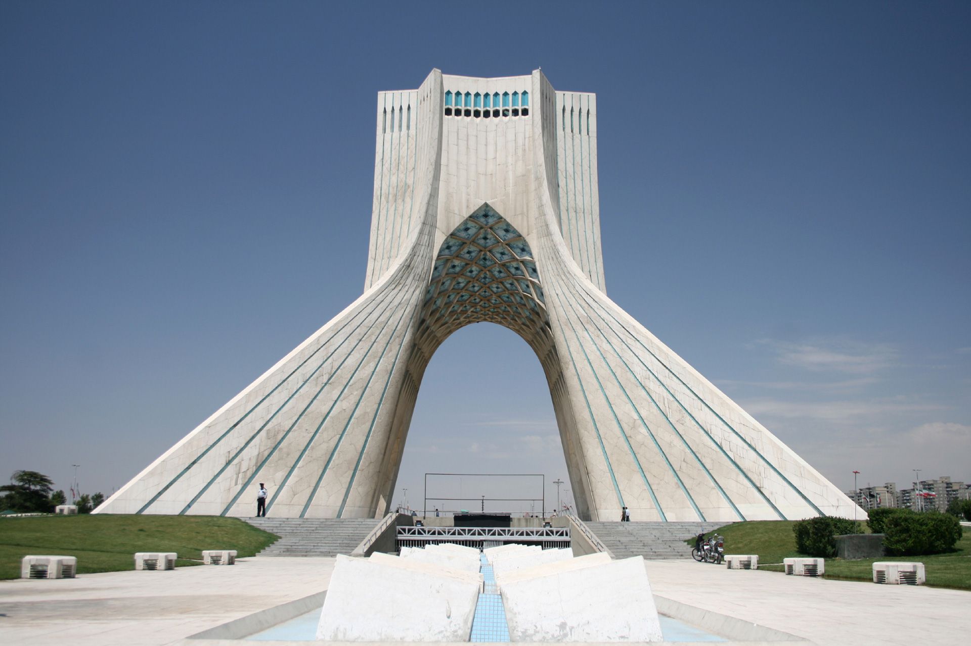 Seven must-see sights in Tehran | Tatler Asia