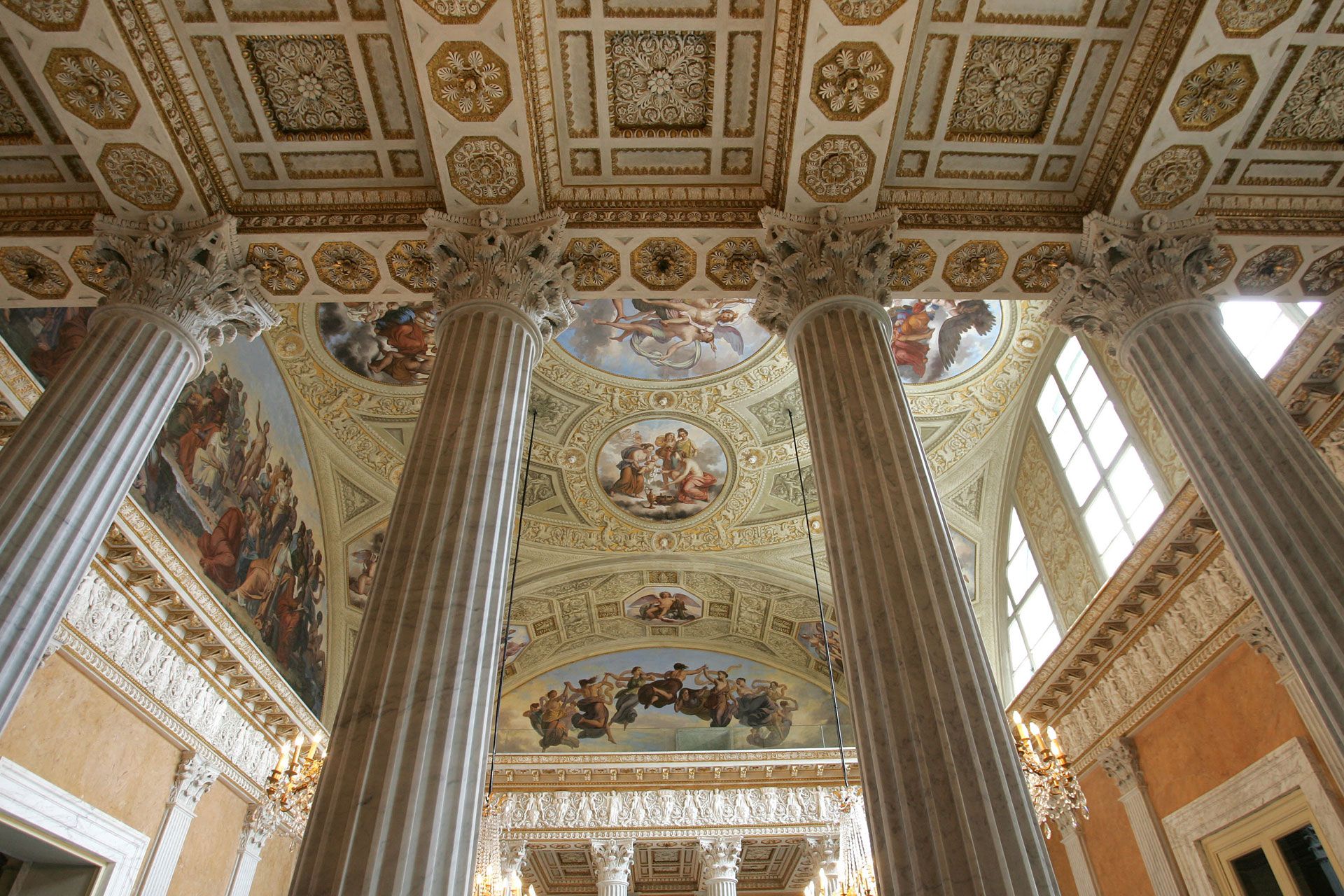 Hidden treasures of ancient Rome to get first showing | Tatler Asia