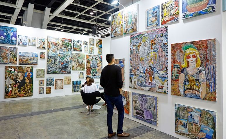 William Zhao’s Ultimate Guide to Art Fair Etiquette | Tatler Asia