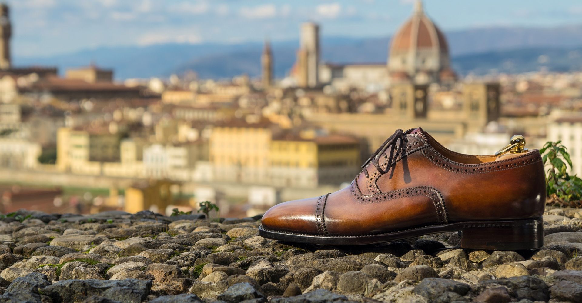 Bespoke Italian Shoemaker Pops Up at Signet | Tatler Asia