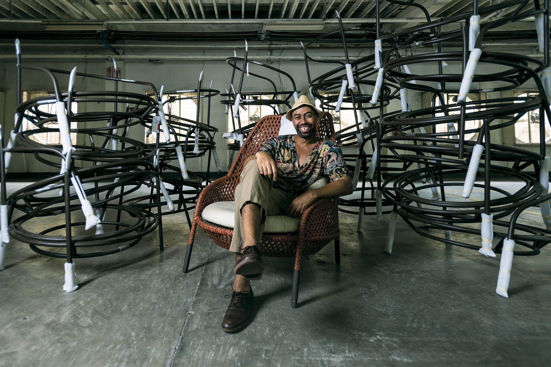 Design Spotlight: Stephen Burks | Tatler Asia