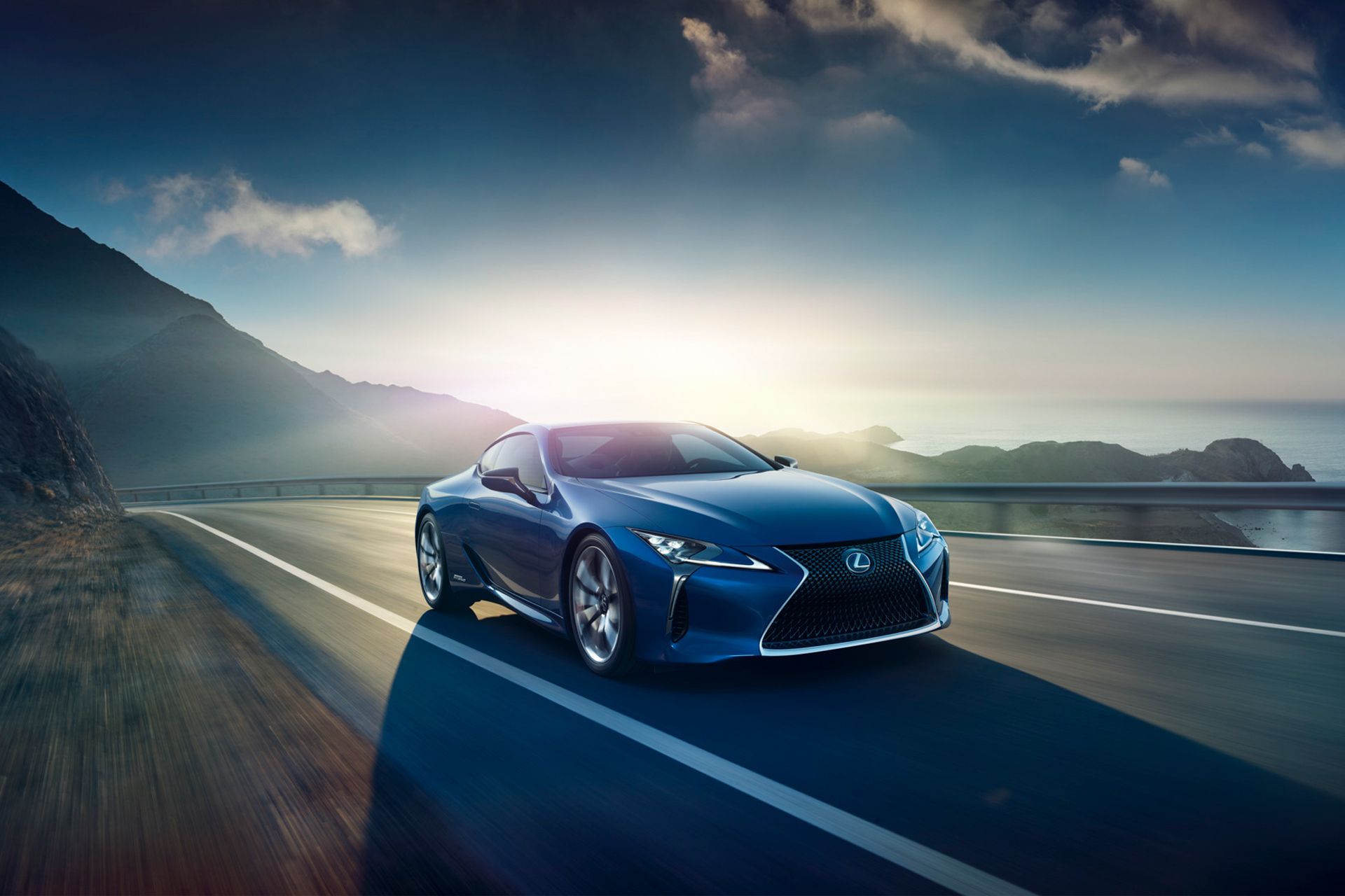 Lexus hybrid sports coupé set for Geneva debut | Tatler Asia