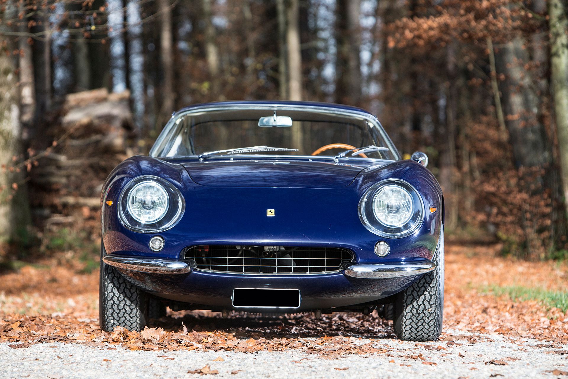 1966 Ferrari 275 GTB Goes Under the Hammer at Bonhams' Grand Palais ...