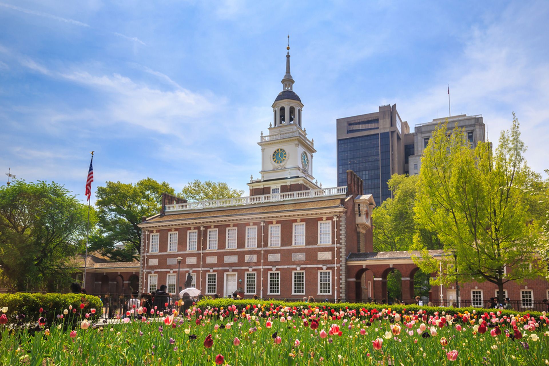 Philadelphia becomes first World Heritage City in US | Tatler Asia