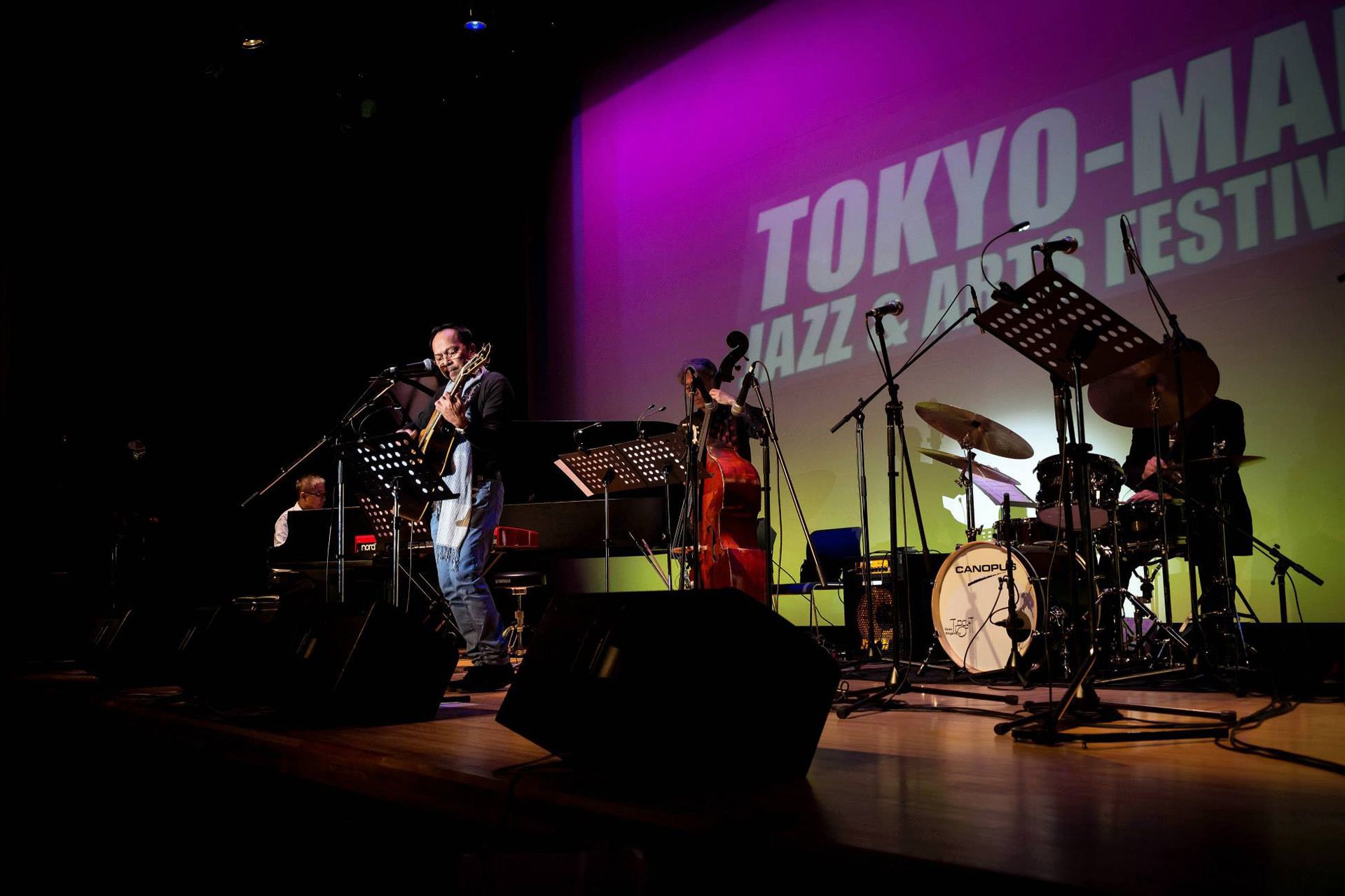 Tokyo-Manila Jazz and Arts Festival 2015 Celebrates Latin Jazz | Tatler ...
