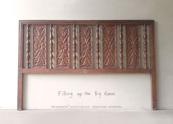 Ramilo, Santos, and Kaburo at Artinformal Gallery | Tatler Asia