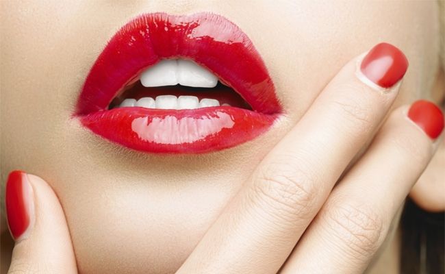 5 Easy Steps For Perfect Red Lips | Tatler Asia