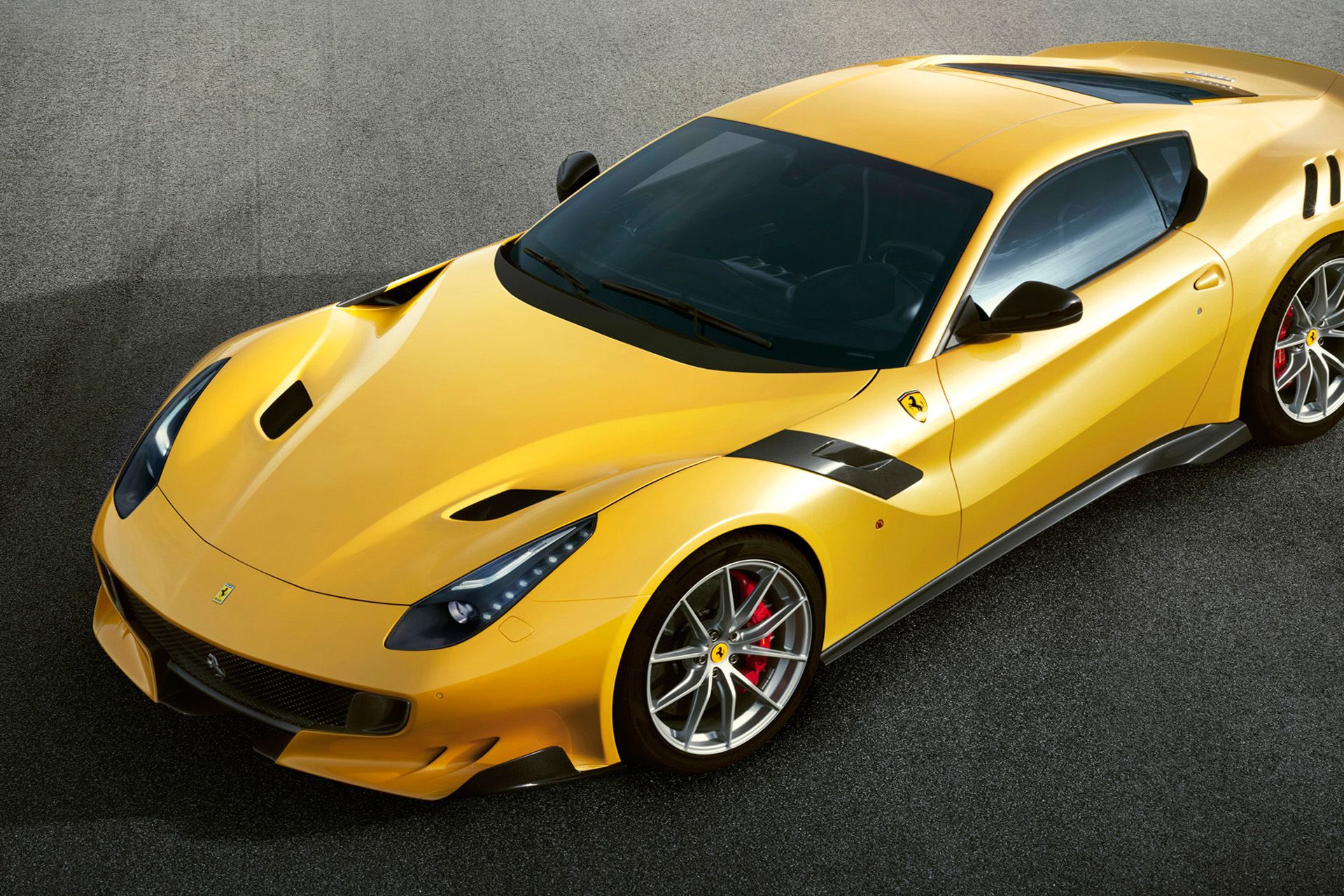 Ferrari Launches Track-Level Limited Edition Series | Tatler Asia