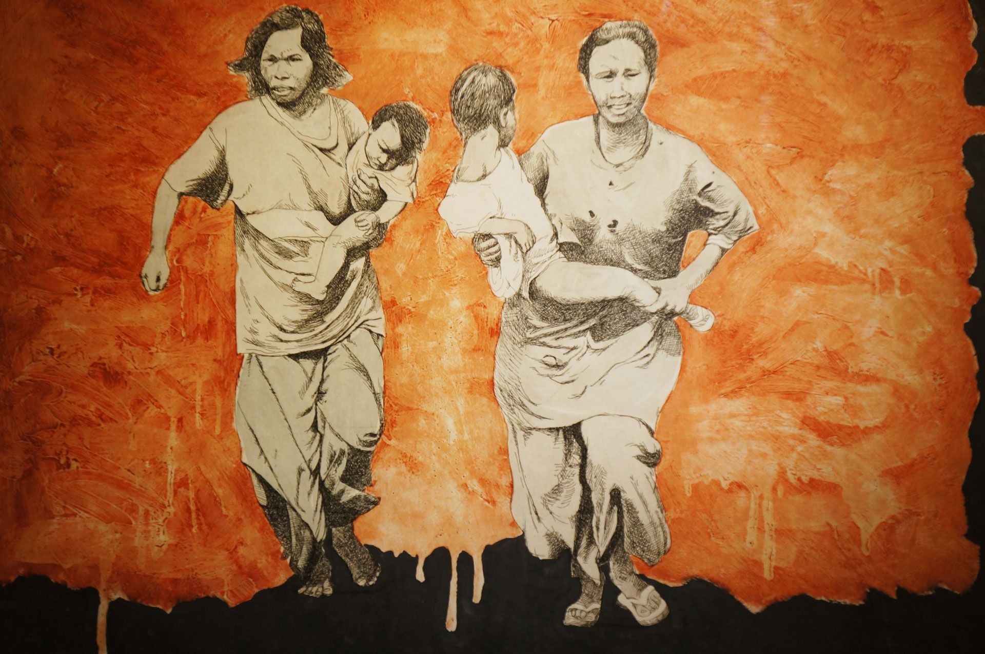 National Artist BenCab’s Retrospective Exhibition at The Met | Tatler Asia