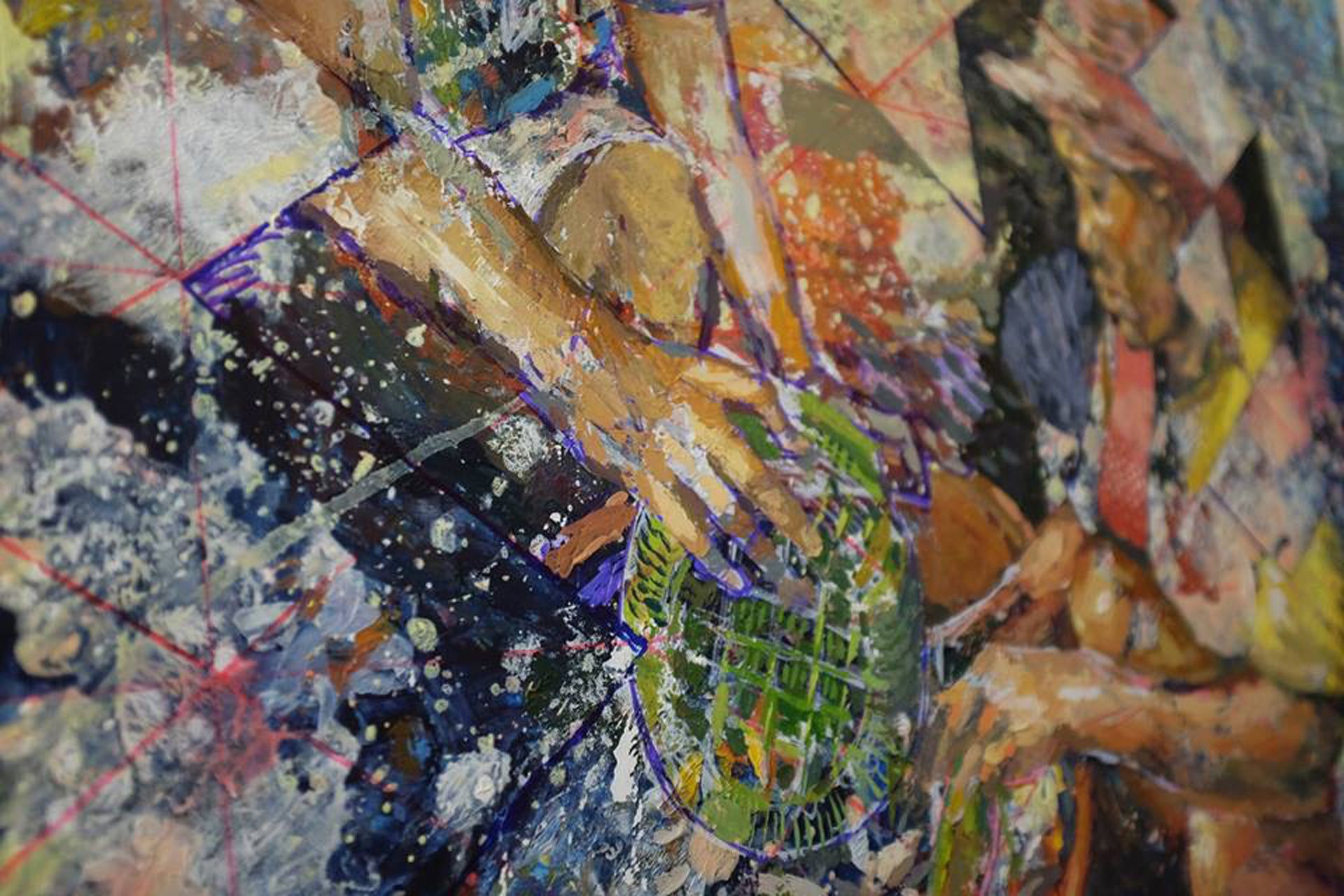 Henri Lamy: Painting the World | Tatler Asia