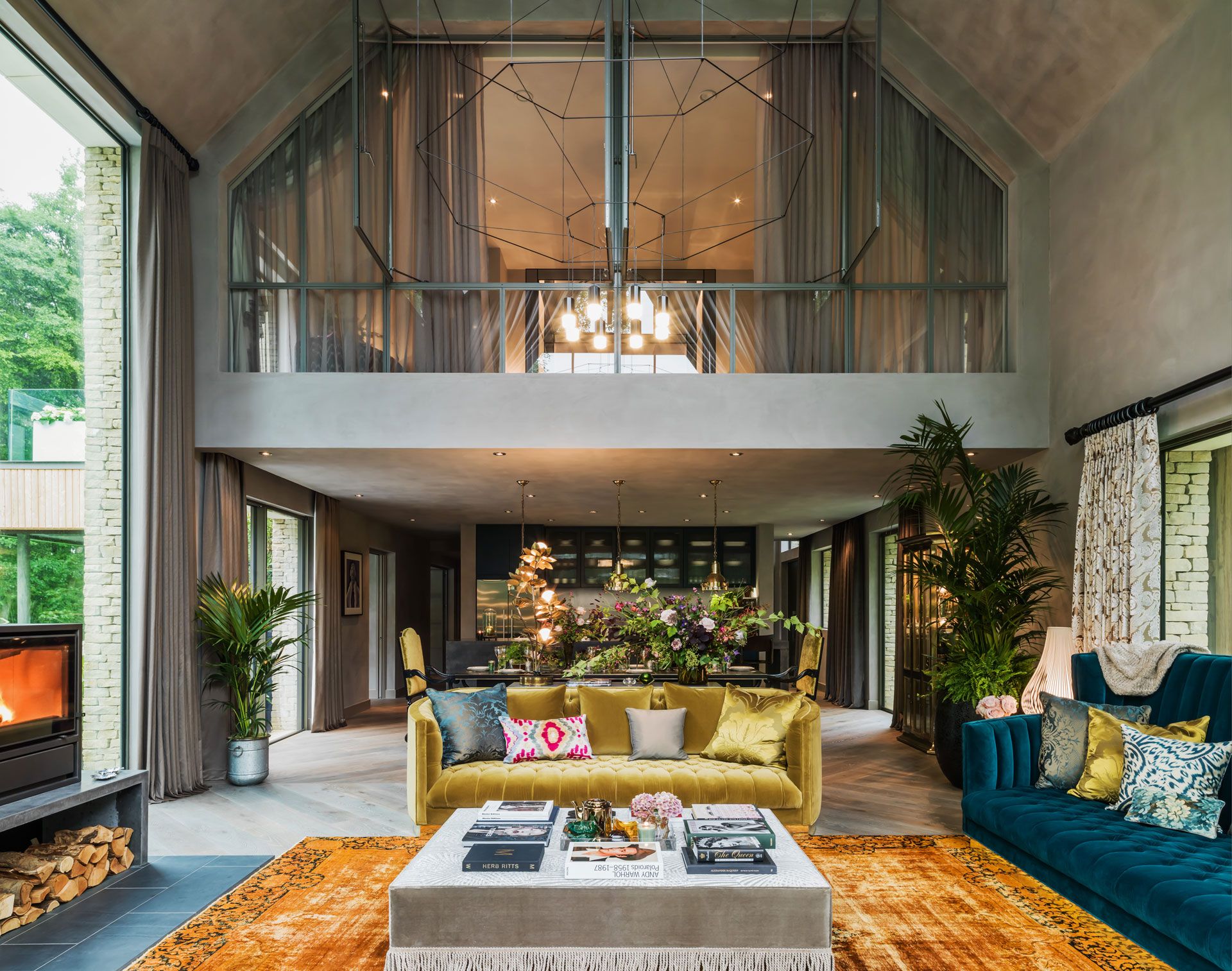 Kate Moss ventures into interior design with Cotswolds house | Tatler Asia