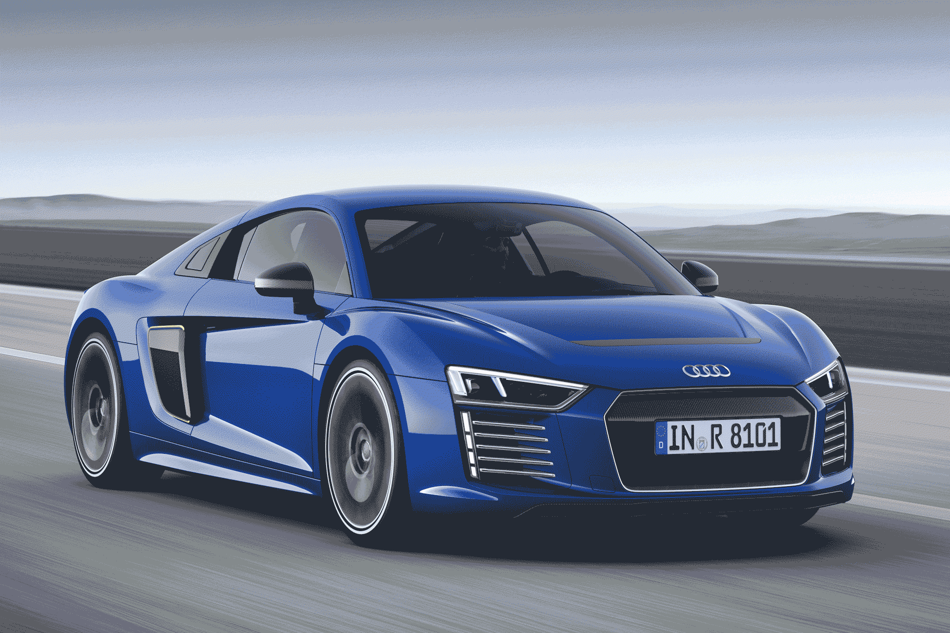 The Fast and The Friendly: Must Have Hybrid Supercars | Tatler Asia