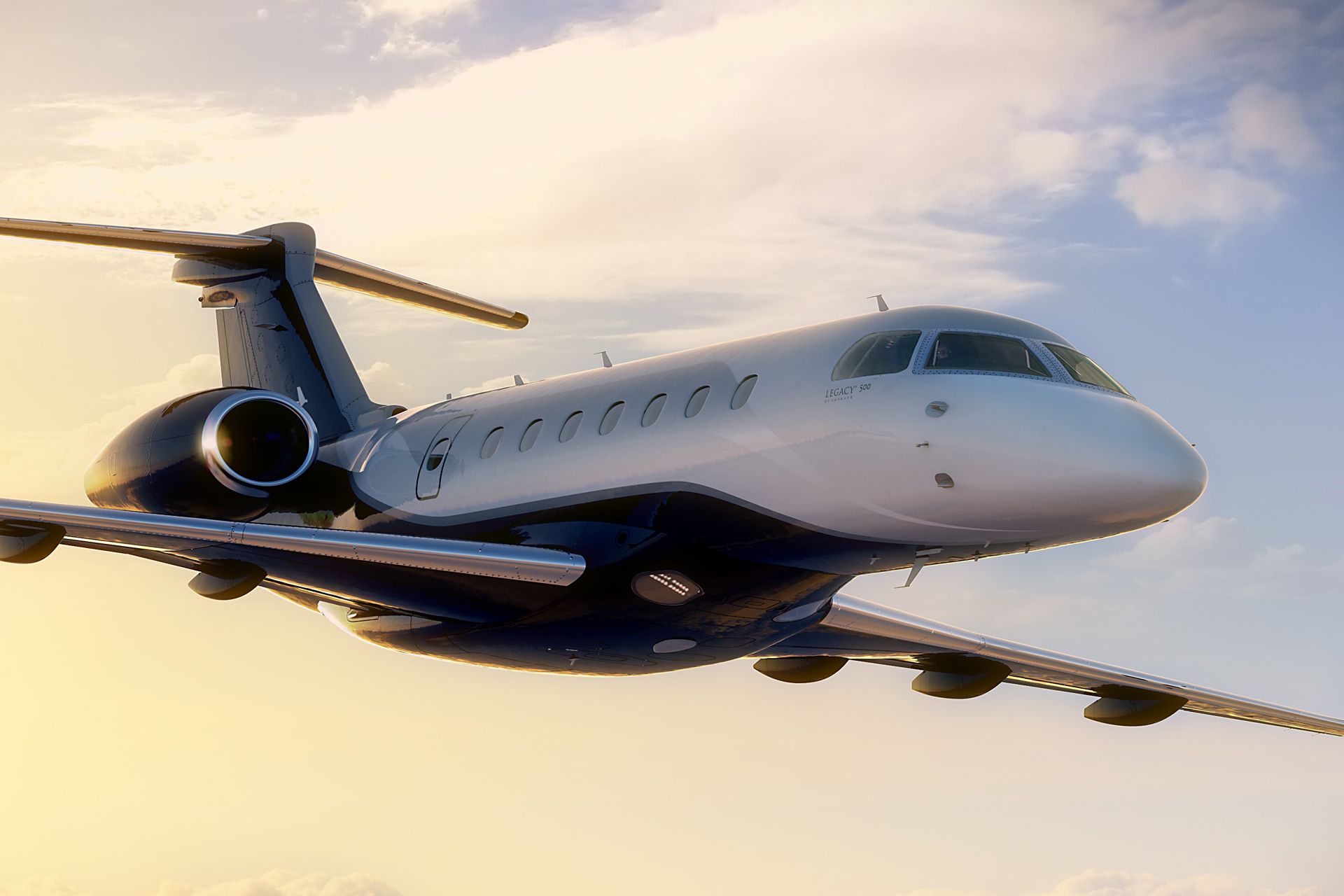 Embraer Legacy 500 Jet Tours Asia Pacific | Tatler Asia