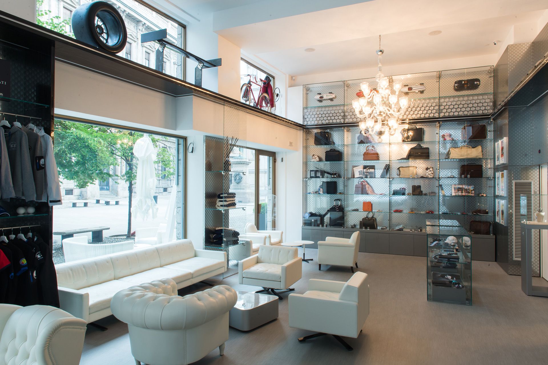 Casa Maserati Opens in Milan | Tatler Asia