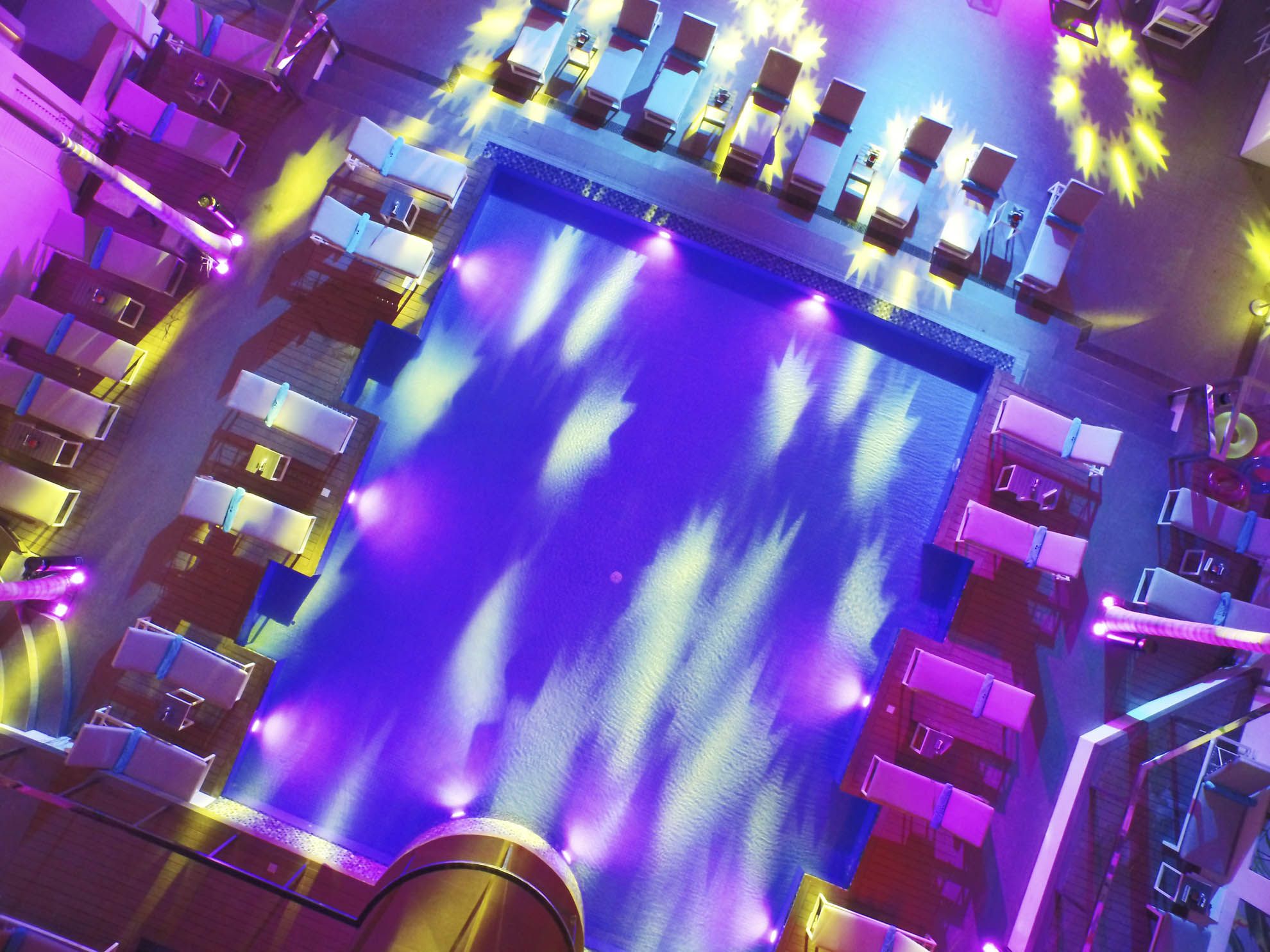 Welcome to the Palace Pool Club | Tatler Asia