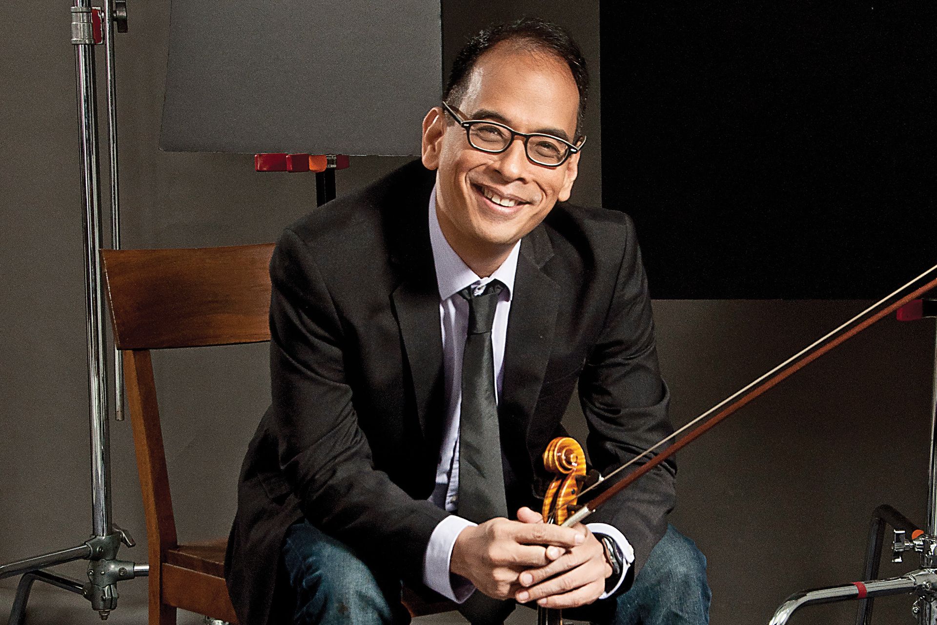 A Minute with the Maestro: Coke Bolipata | Tatler Asia