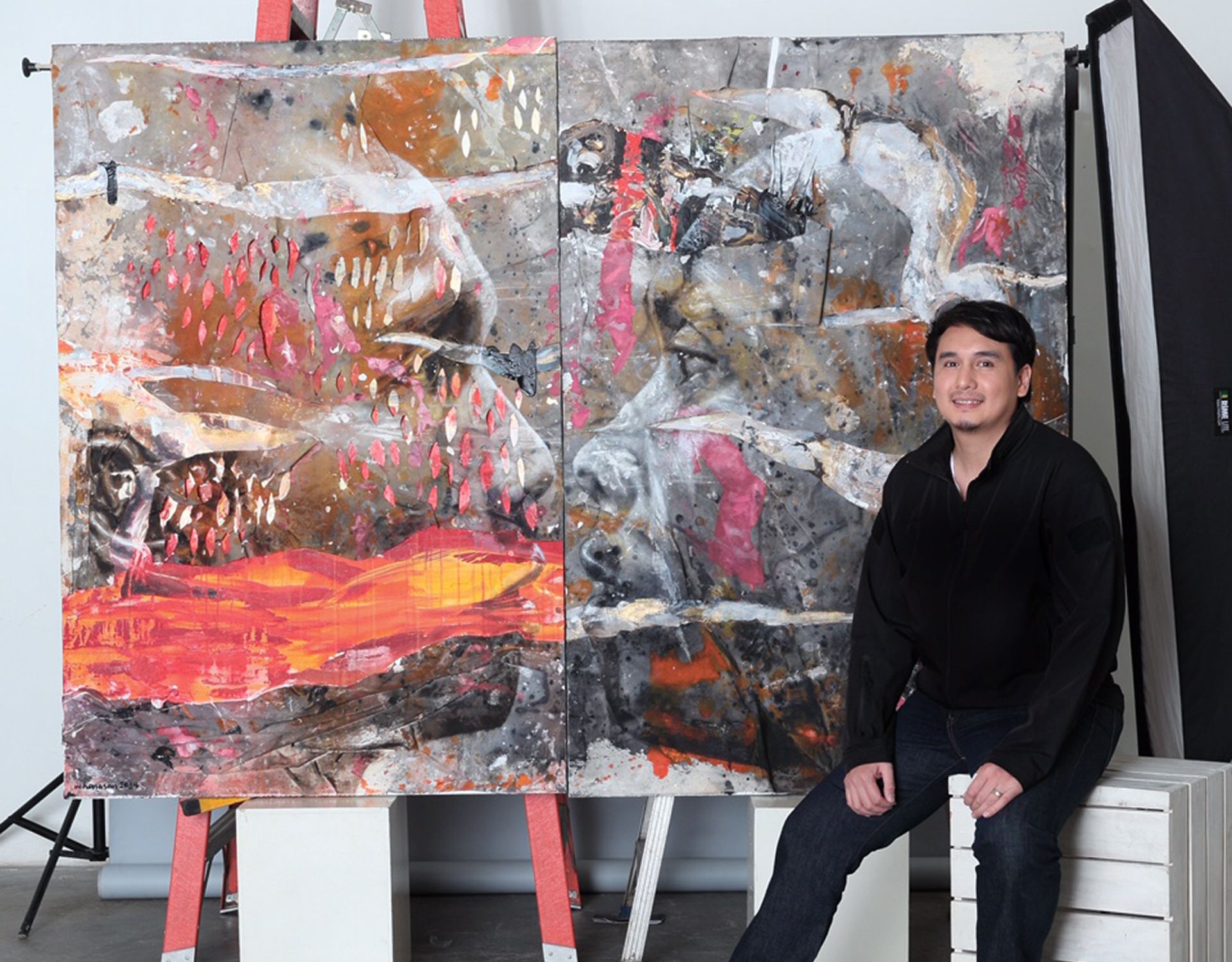 The New Breed: Martin Honasan | Tatler Asia