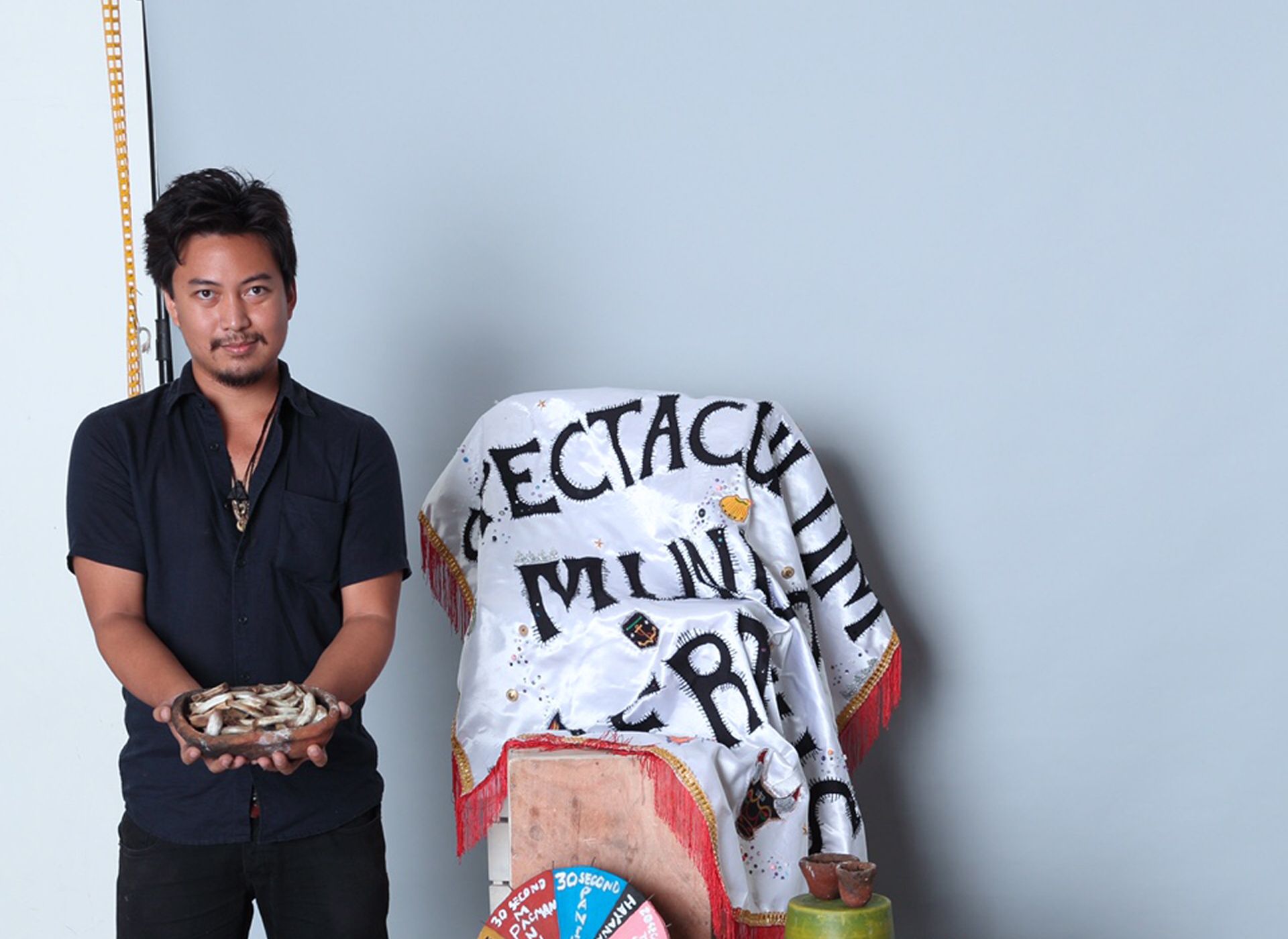 The New Breed: Cian Dayrit | Tatler Asia