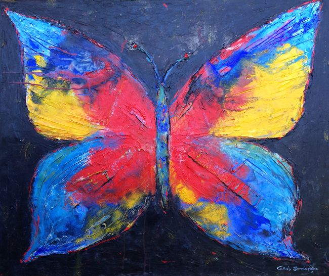 Rockwell Showcases Ginés Serrán-Pagán’s Artworks | Tatler Asia