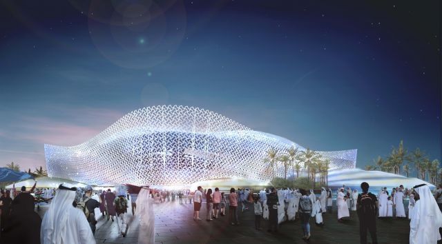 Football: Qatar reveals design for fifth World Cup stadium | Tatler Asia