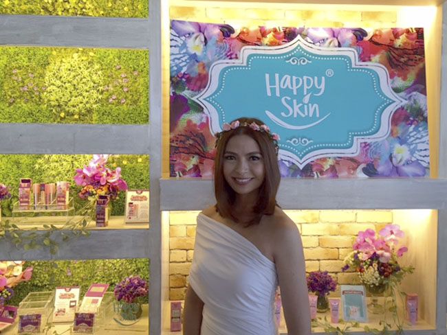 Beauty is Blooming at Happy Skin | Tatler Asia