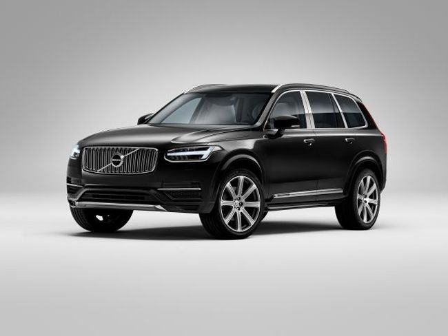 Volvo aims for excellence with new ultra-luxury SUV | Tatler Asia