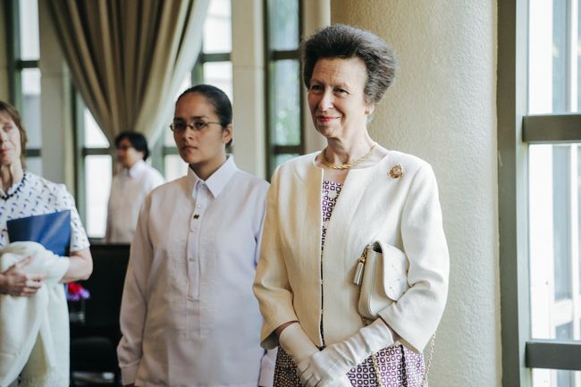 Things You Didn’t Know About The Princess Royal | Tatler Asia