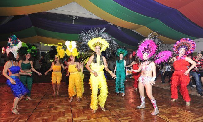 Brasilipinas: 3 must-do things at the local carnaval | Tatler Asia