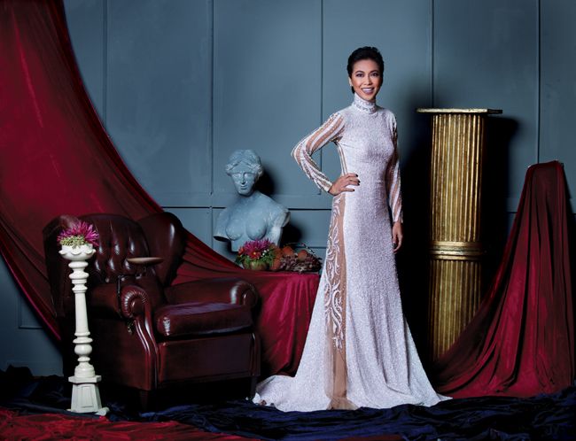 Most Stylish Woman 2014: Felicia Atienza | Tatler Asia
