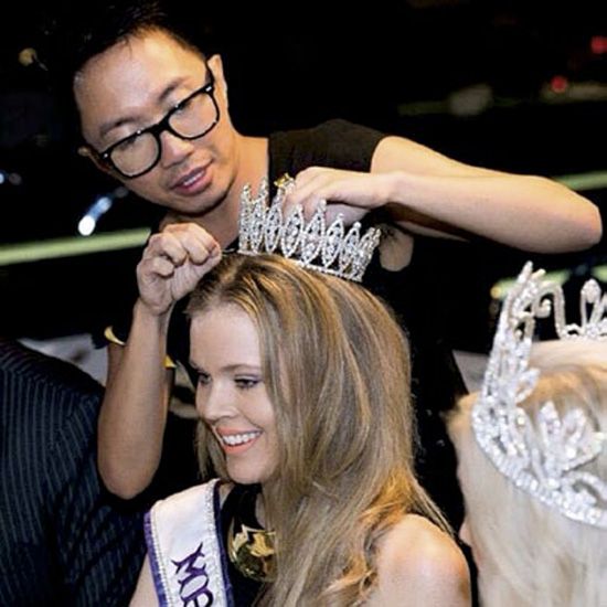 Behind the Crown: Peter Sereno | Tatler Asia
