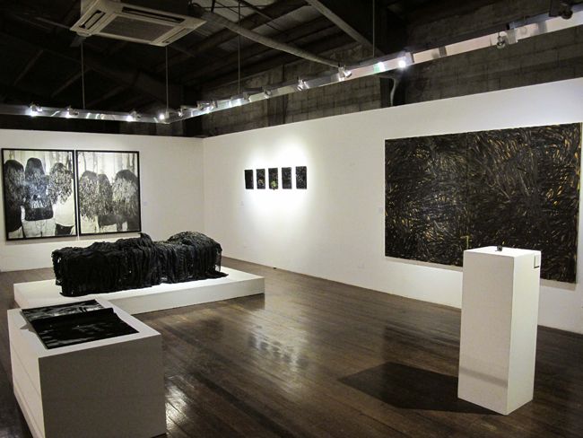 Final Art File: Reinventing Black | Tatler Asia