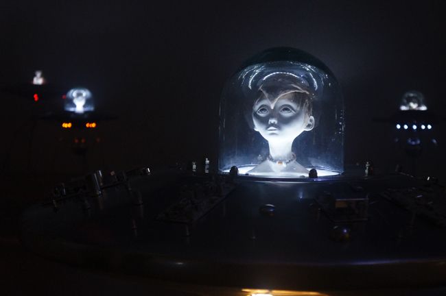 Witness by Joy Mallari | Tatler Asia