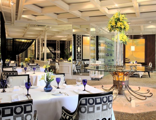 Mandarin Oriental Manila