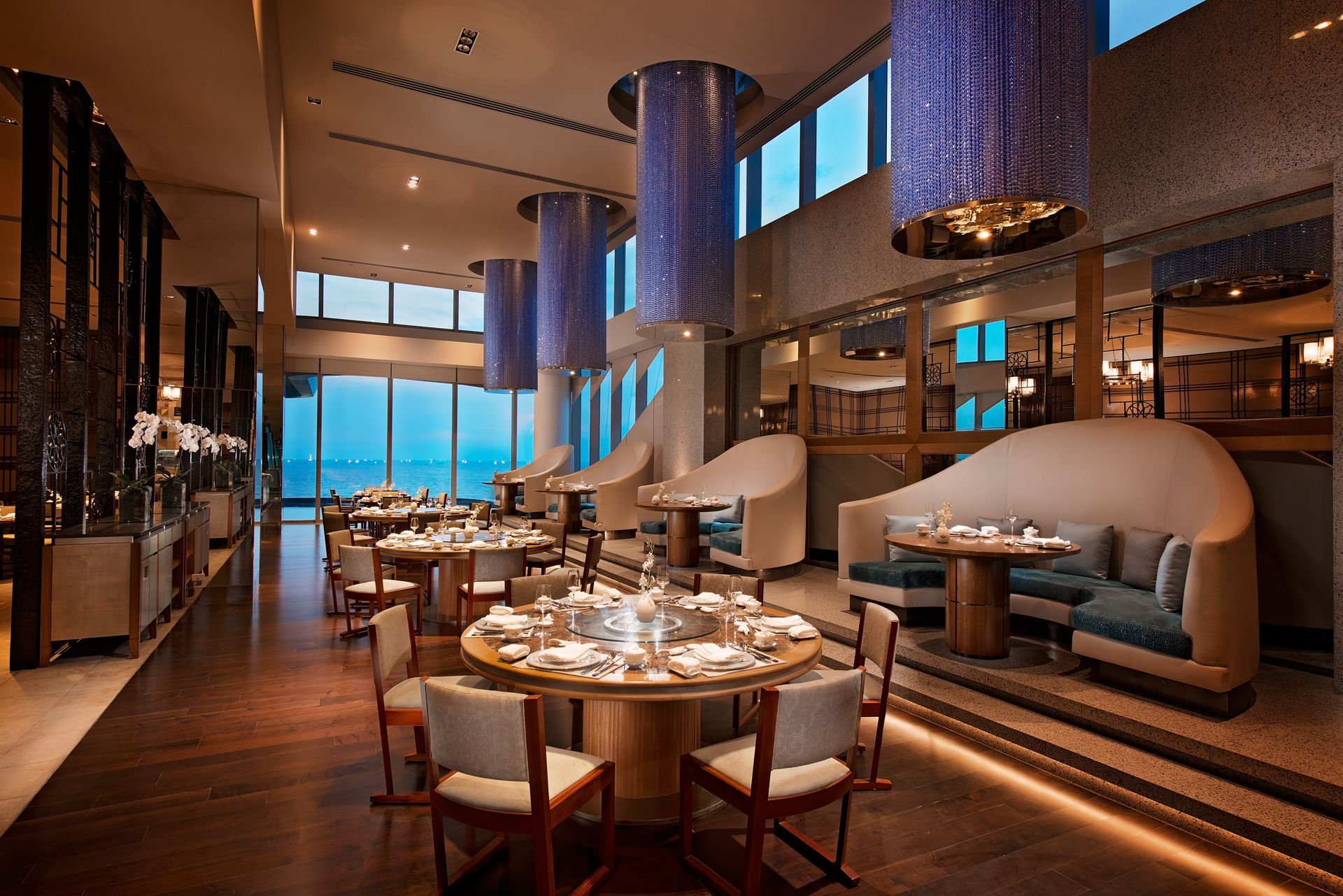 Oriental Indulgence at China Blue by Jereme Leung | Tatler Asia