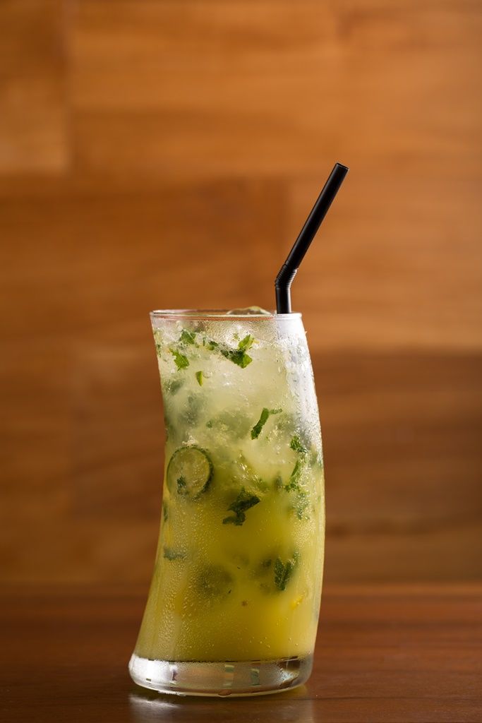 Enjoy An Extensive Selection Of Signature Cocktails At Nobu Manila ...