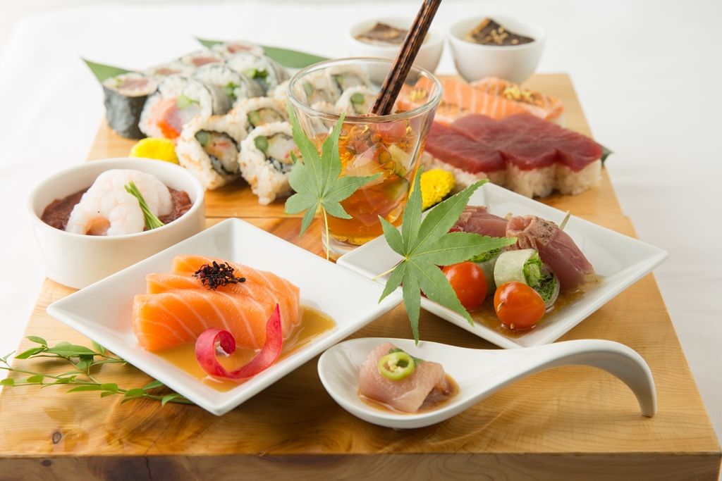 Weekend Indulgence At Nobu Sunday Brunch Buffet | Tatler Asia