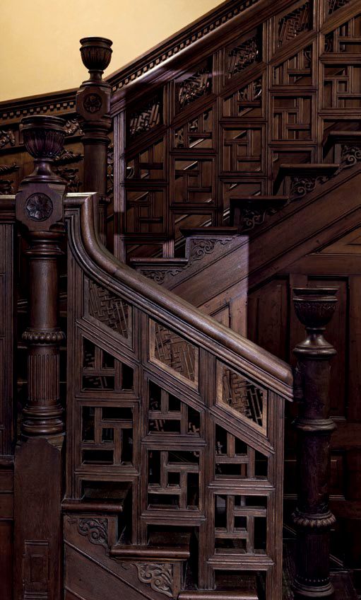 Prada Breathes New Life Into This Shanghai Mansion | Tatler Asia