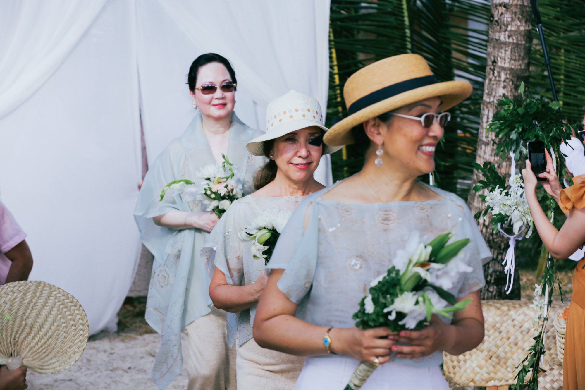 Beach Vows: Jessica Tan-Gan Ties The Knot With Earl Yap | Tatler Asia