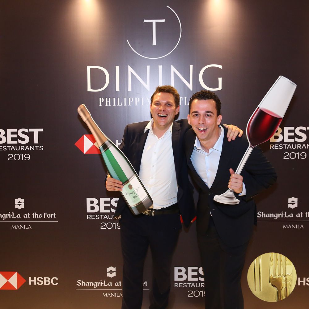 The Photobooth At T.Dining's Best Restaurant's Guide 2019 | Tatler Asia