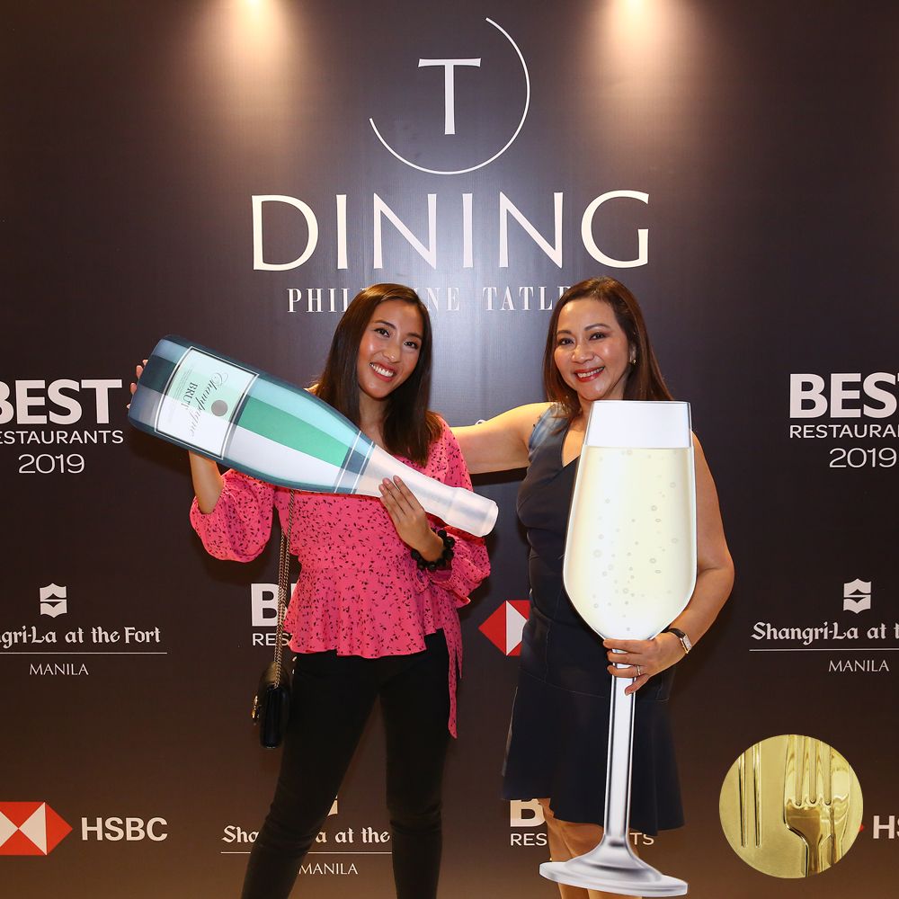 The Photobooth At T.Dining's Best Restaurant's Guide 2019 | Tatler Asia